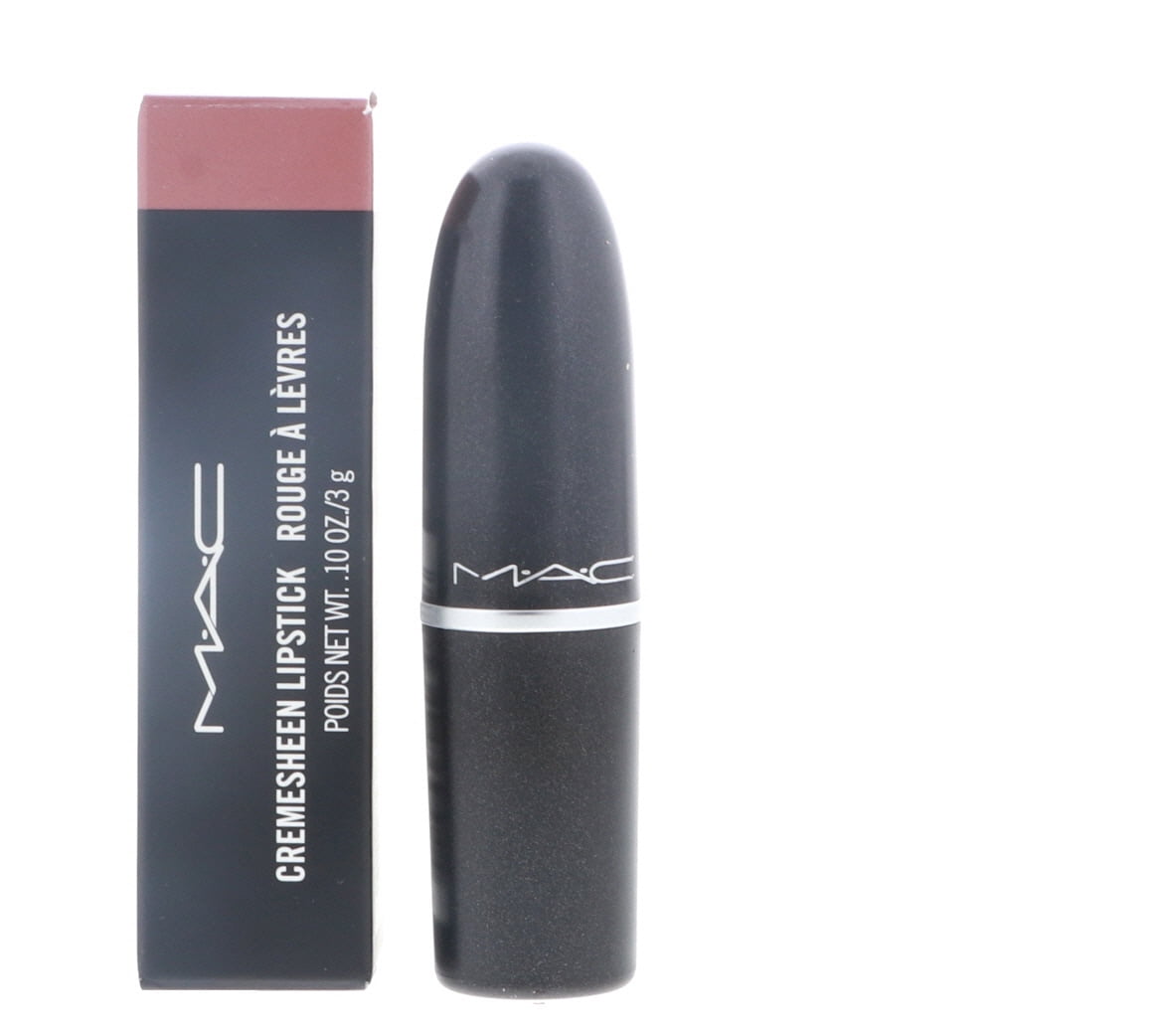 MAC Cremesheen Lipstick, Modesty, 0.10 oz - Walmart.com