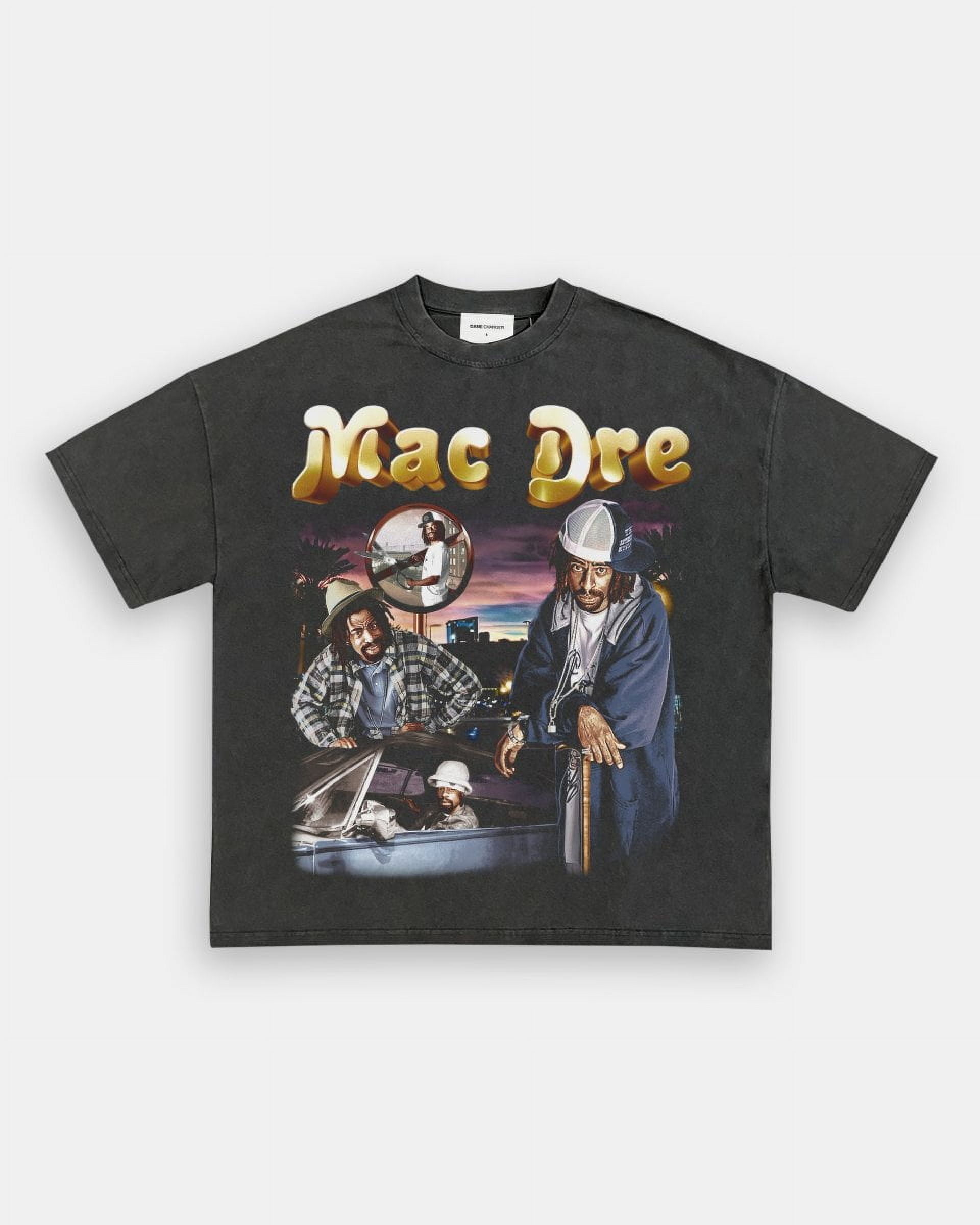 MAC DRE Shirt, music lover shirt, rap tee, rapper shirt, shirt for men ...