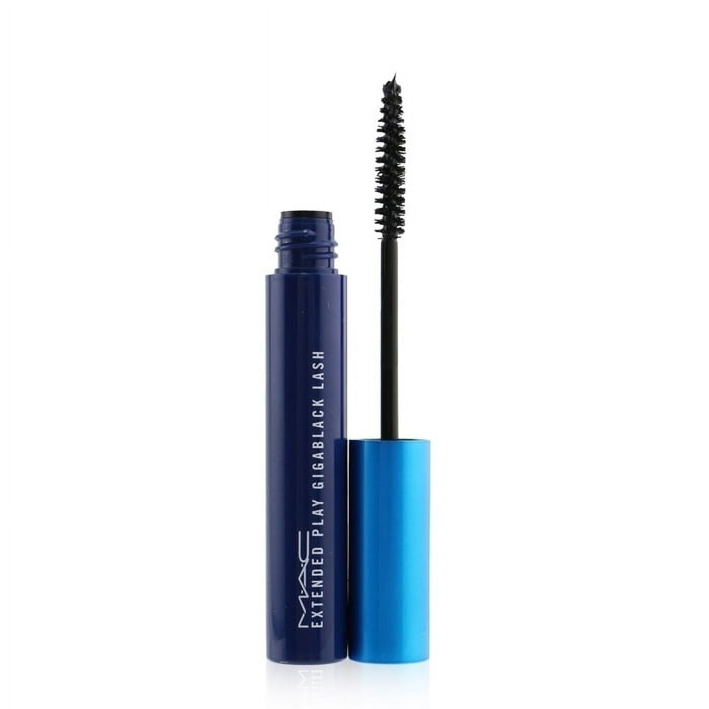 MAC Extended Play Gigablack Lash Mascara Noir Intense, 0.2 oz - Walmart.com