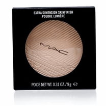 MAC Extra Dimension Skinfinish Powder - Show Gold 0.31 oz Highlighter ...