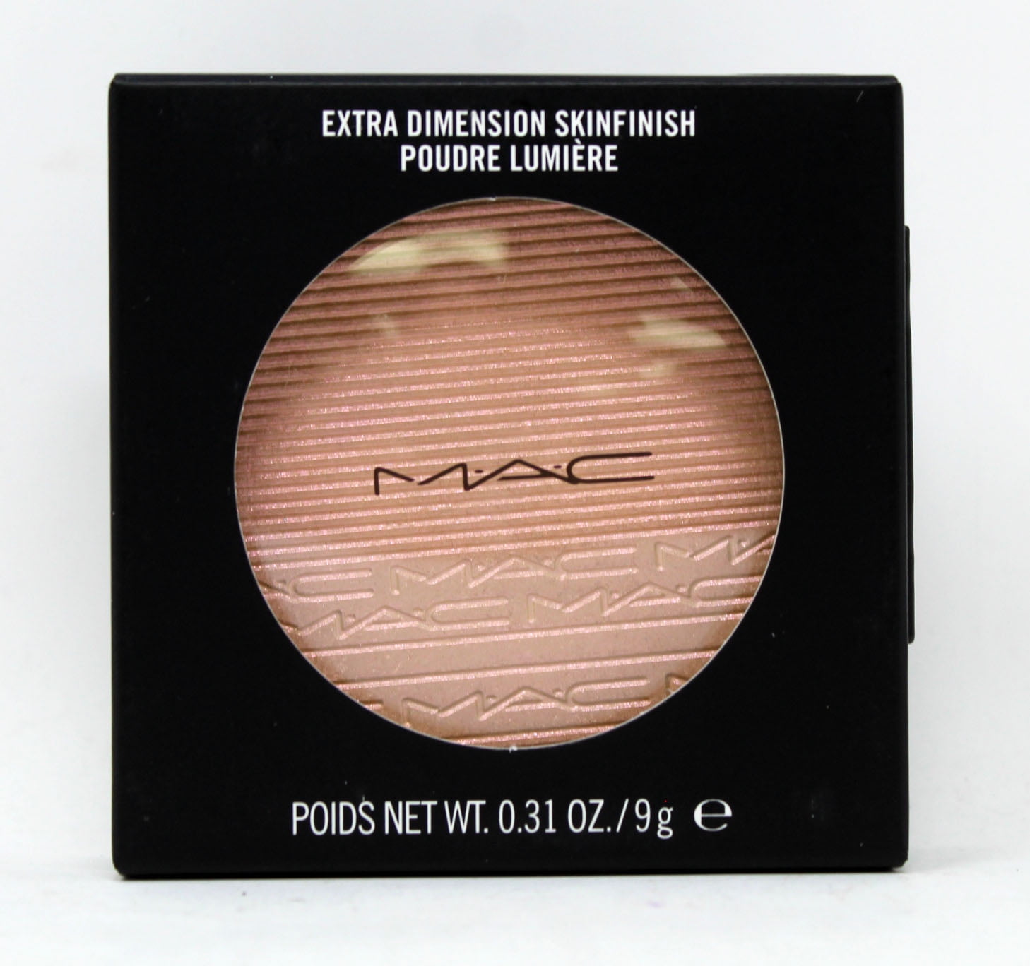 MAC Extra Dimension Skinfinish Powder - Show Gold 0.31 oz Highlighter ...