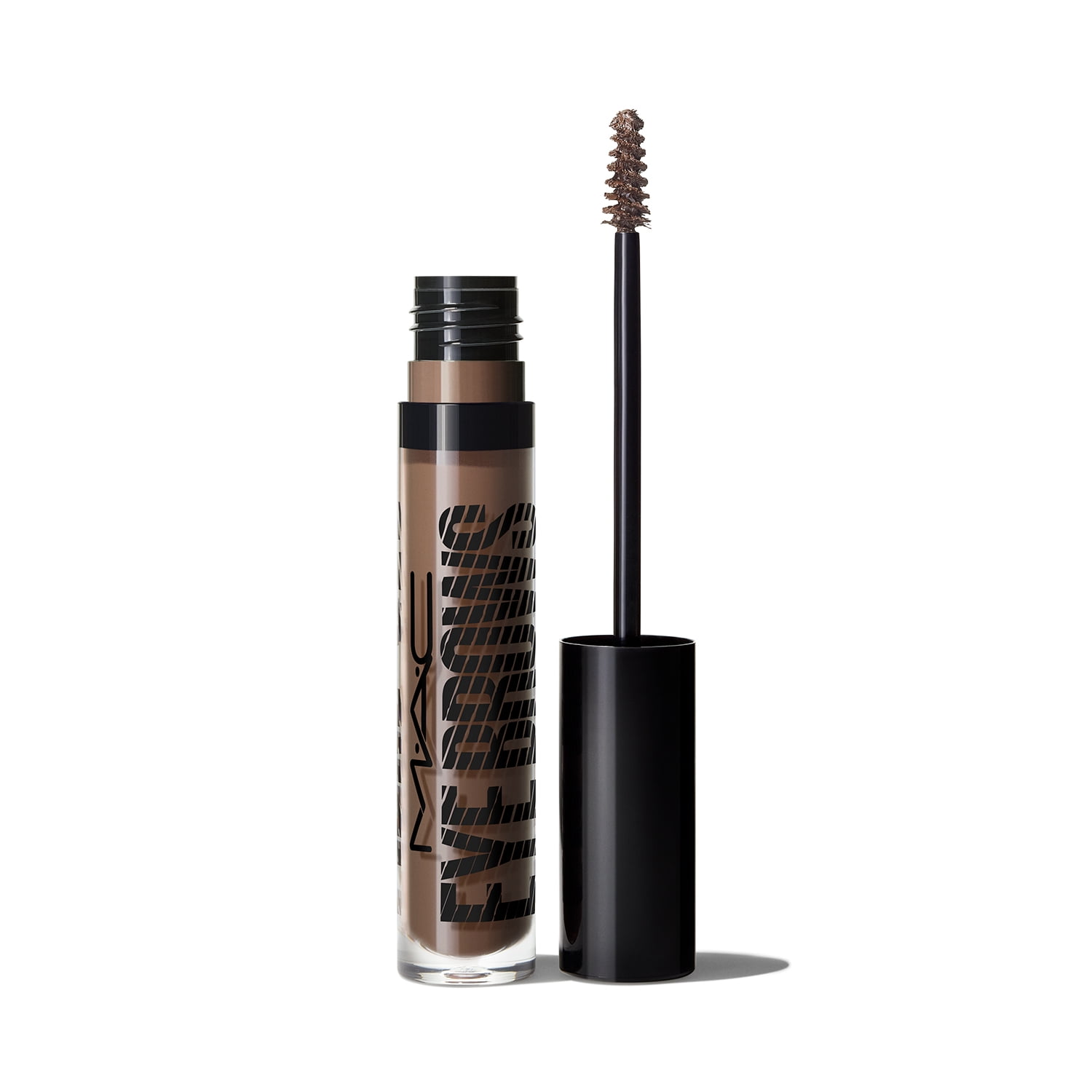 MAC Eye Brows Big Boost Fibre Gel Spiked, 0.14 oz / 4.1g - Walmart.com