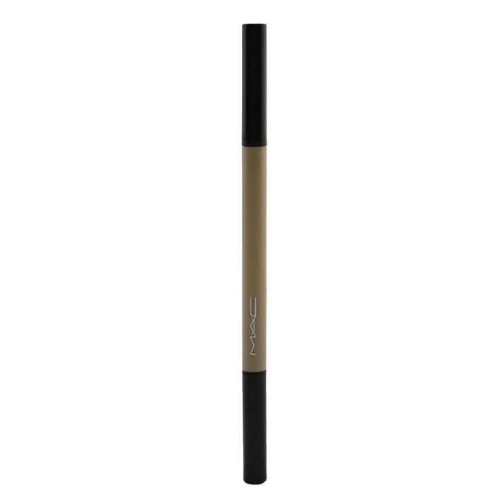 MAC Eye Brows Styler in Omega Shade - Soft Muted Taupe/Light Blonde ...