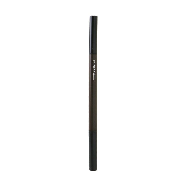 MAC Eyebrow Pencil Styler - # Spiked (Deep Brown) 0.09g/0.003oz ...