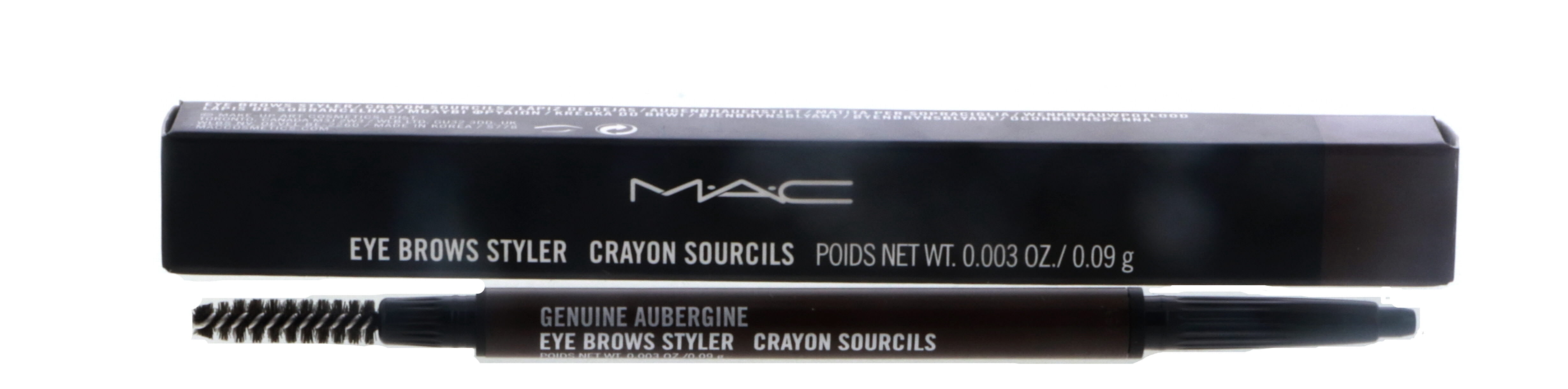 MAC Eye Brows Styler, Universal Shade, Perfect Brows for Effortless ...