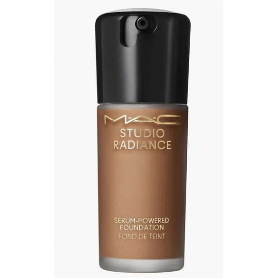 MAC, Foundation Studio Radiance Serum-Powered, NW50, 1oz/30ml - Walmart.com