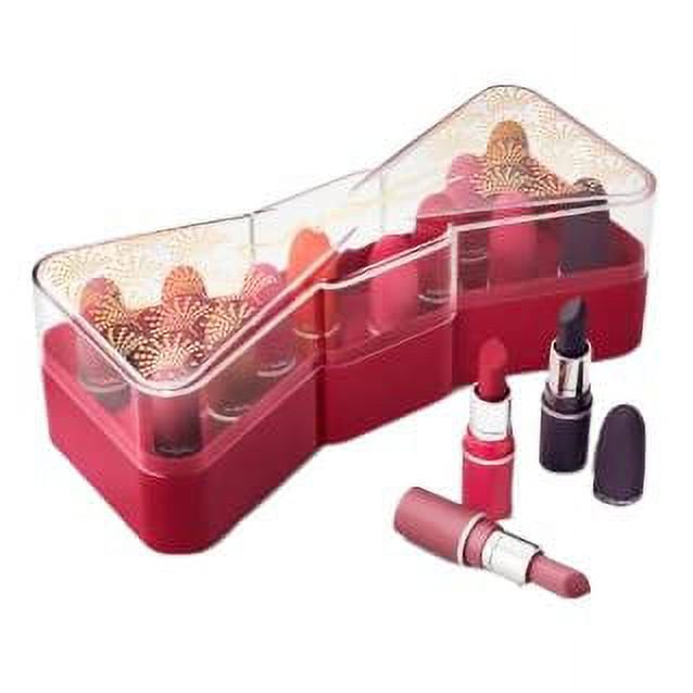 MAC Holiday 2022 Collection Celebrate in Color Powder Kiss Lip Vault x ...