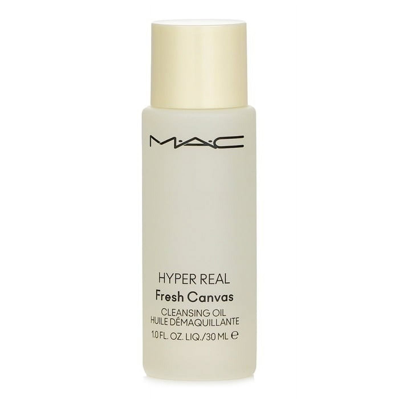 MAC Hyper Real Fresh Canvas Cleansing Oil 30ml/1oz - Walmart.com