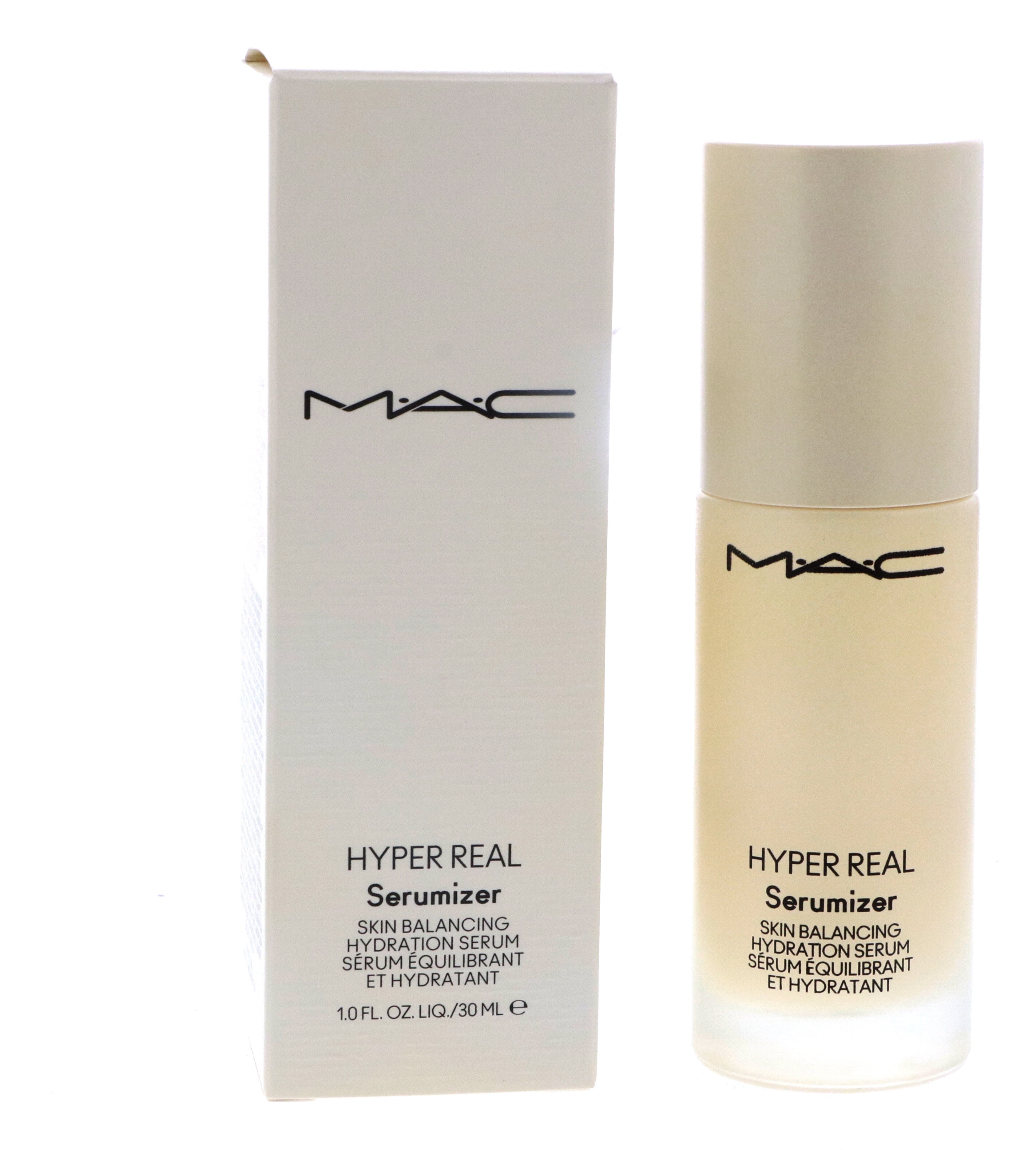 MAC Hyper Real Serumizer Skin Balancing Hydration Serum , 1 oz Serum ...