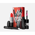 MAC Lashes to Lips 3pc Kit Red (Primer, Lipstick & Mascara) - Walmart.com