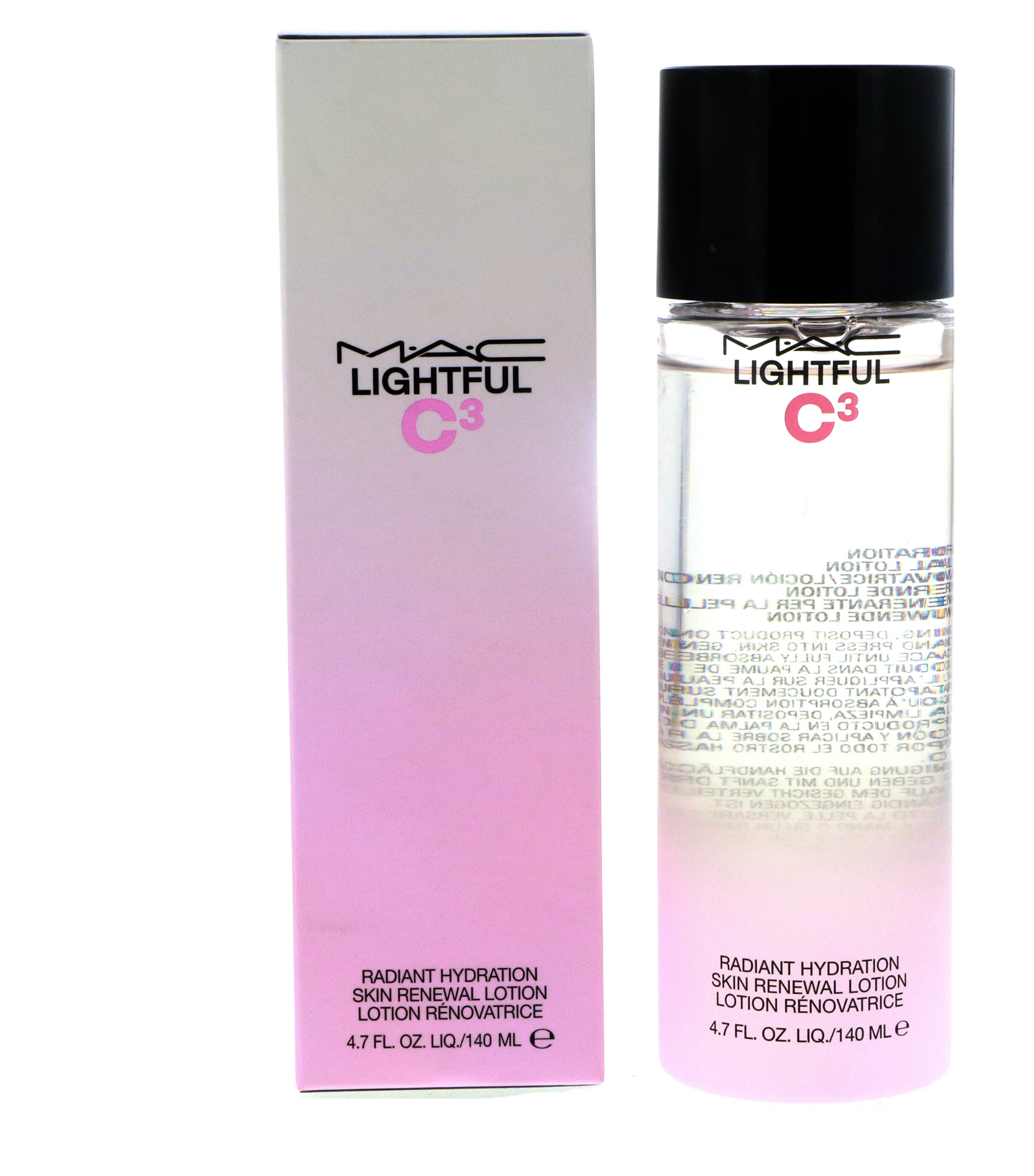 MAC Lightful C3 Radiant Hydration Skin Renewal Lotion, 4.7 oz - Walmart.com