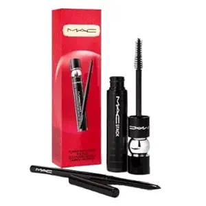 MAC Limited Edition Topped With A Bow Collection Eye Duo Full Size ...