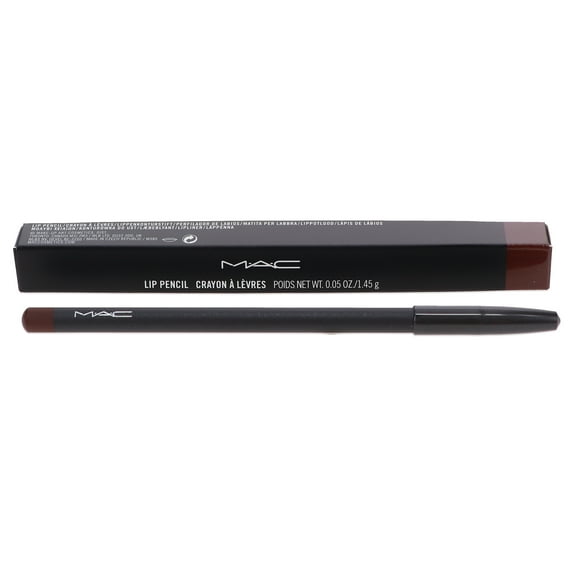 M.A.C Lip Pencil Chestnut, 0.05 oz, Smooth Texture, Versatile Liner, Wide Shade Range - Walmart.com