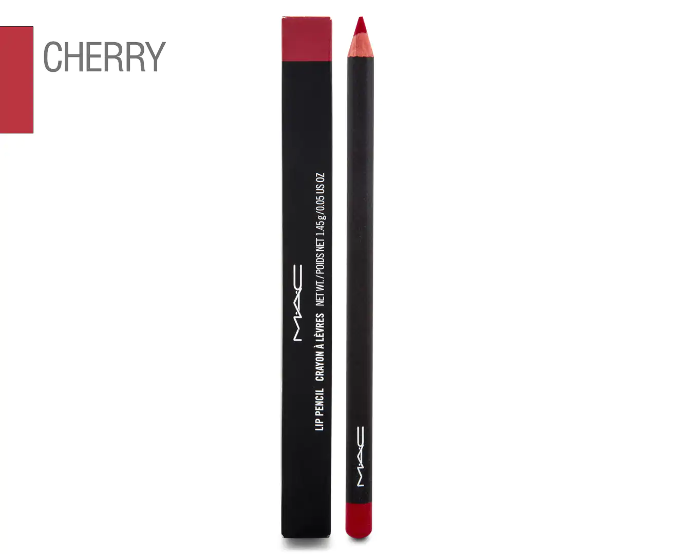MAC Lip Pencil, Cherry 0.05 oz - Walmart.com