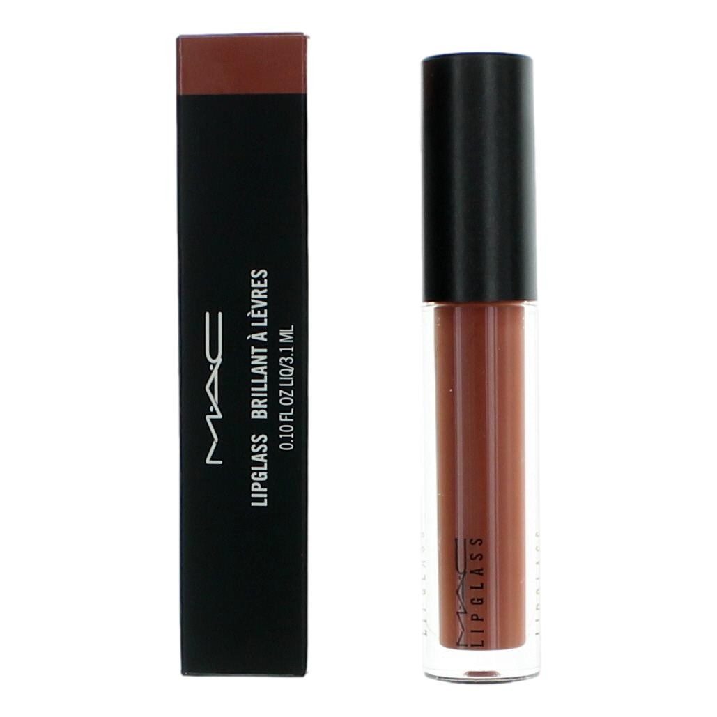 MAC Lipglass by MAC, .10 oz Lip Gloss - 315 Spice - Walmart.com