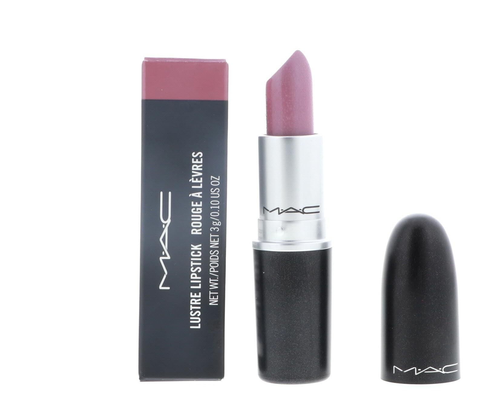 MAC, Lipstick Lustre, Syrup, 0.1oz/3g - Walmart.com