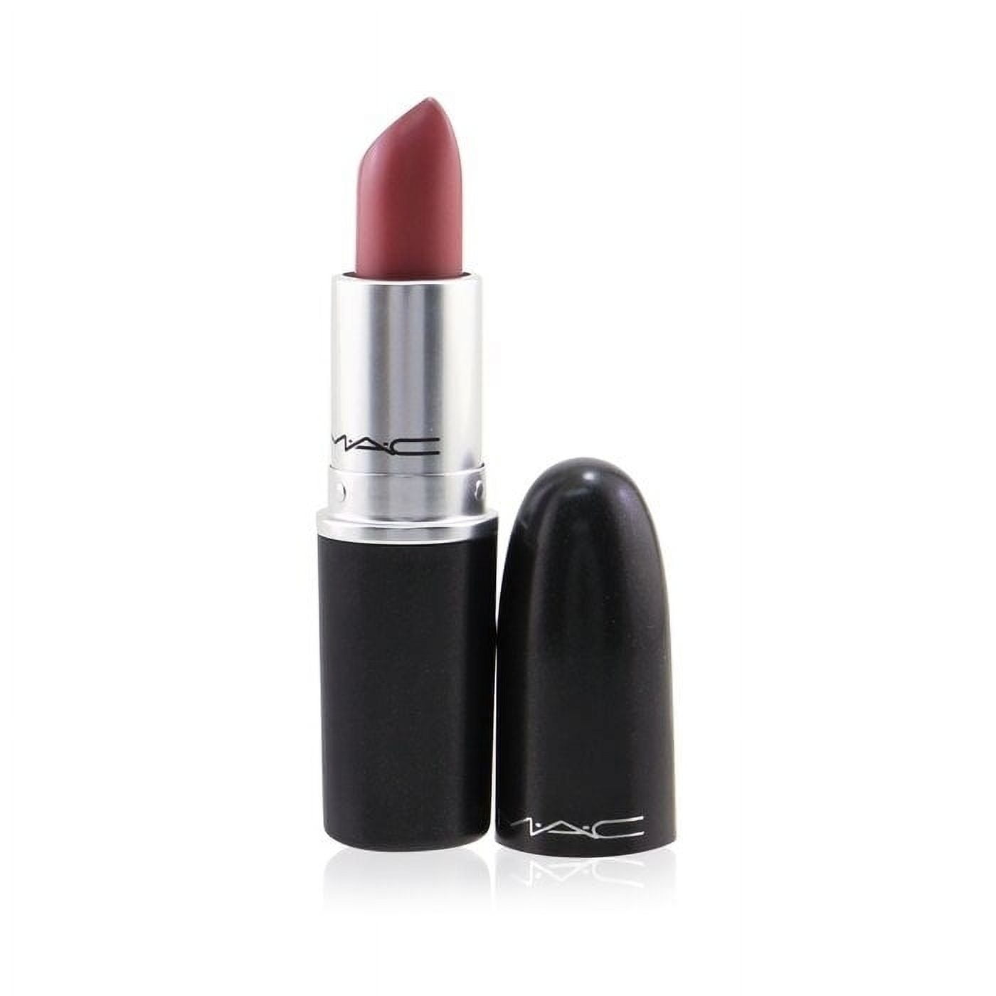 MAC Matte Lipstick 608 Mehr- 0.1 oz, Full Coverage, Enriched with ...