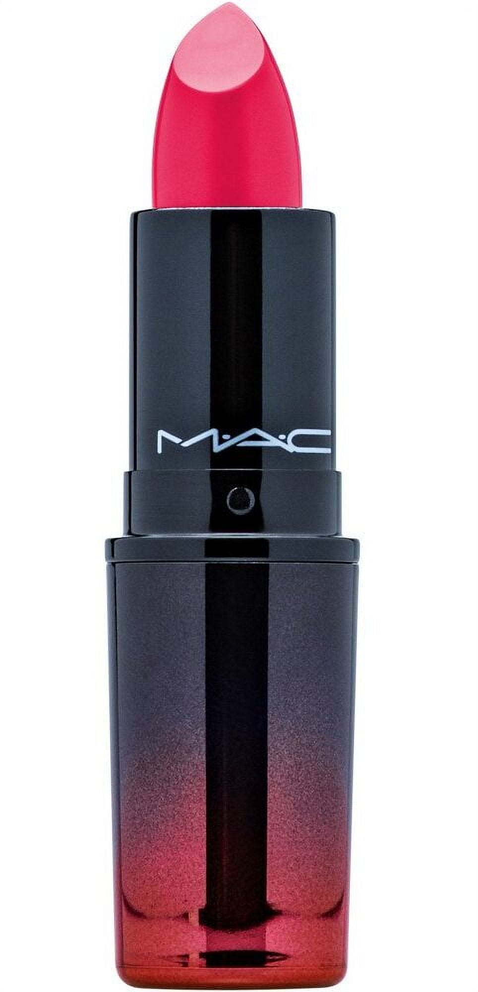 MAC by Make-Up Artist Cosmetics , Love Me Lipstick - Nine Lives--3g/0 ...