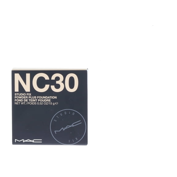 MAC M.A.C. Studio Fix Powder Plus Foundation, NC30, 0.52 Ounce ...