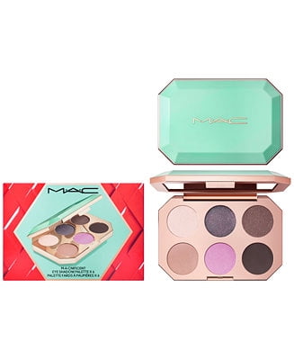 MAC MACnificent Eye Shadow Palettex6 - Walmart.com