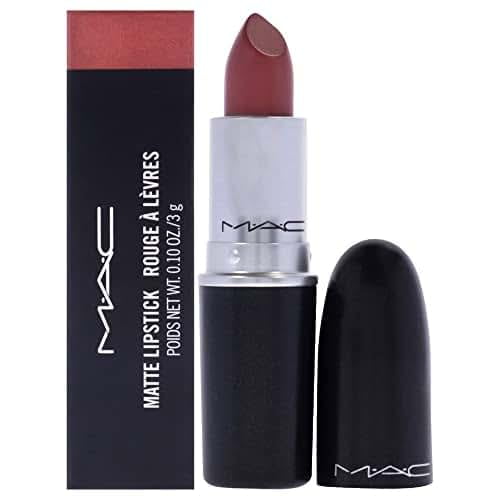 MAC Matte Lipstick - 663 Come Over , 0.1 oz Lipstick - Walmart.com