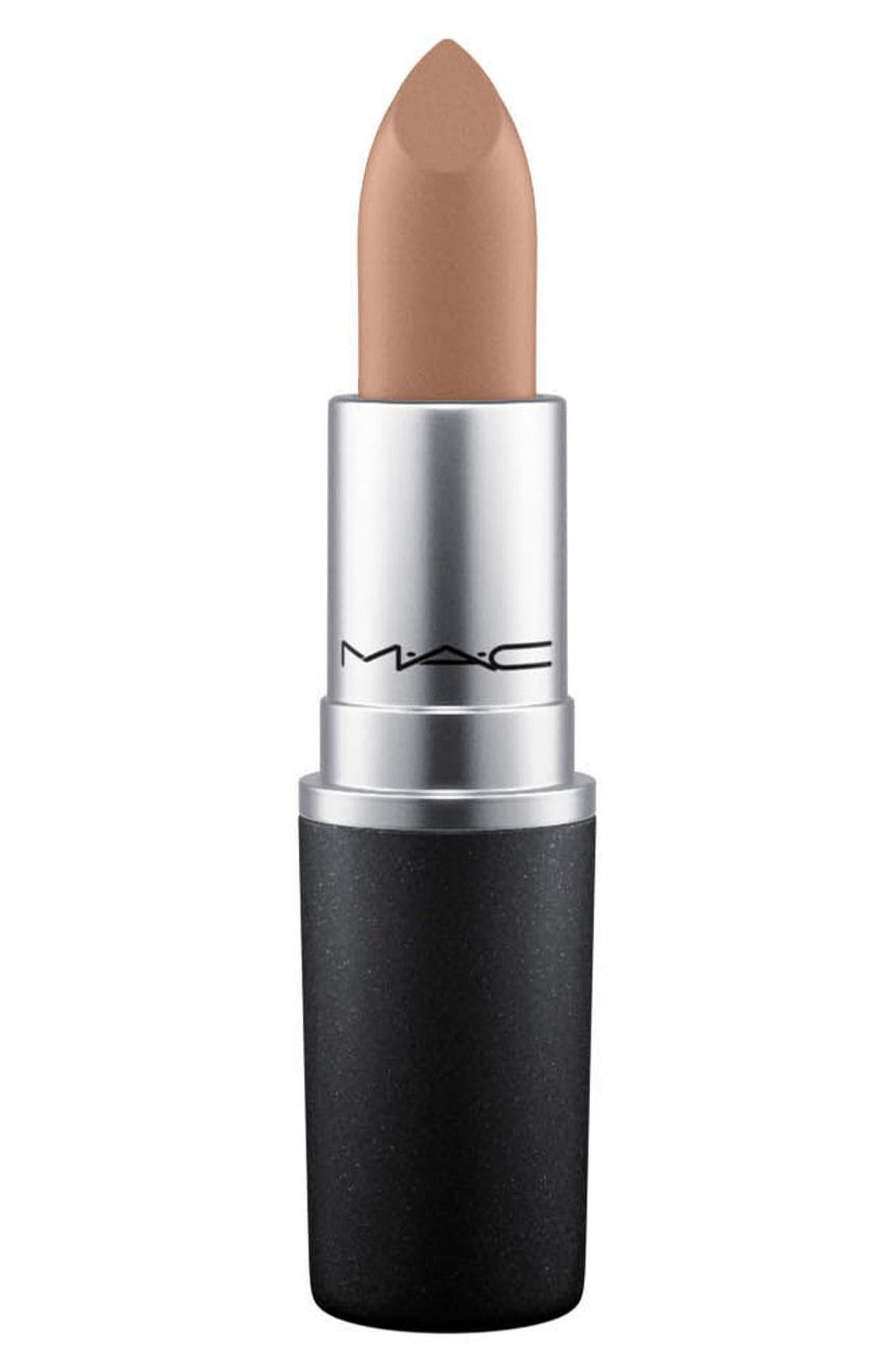MAC Matte Lipstick - Gritty Girl 0.1 oz Lipstick - Walmart.com