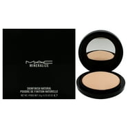 MAC Mineralize Skinfinish Natural - Light , 0.35 oz Powder - Walmart.com