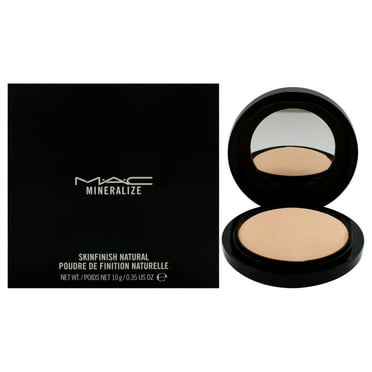 MAC Mineralize Skinfinish Natural - Light , 0.35 oz Powder - Walmart.com