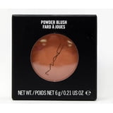 MAC Powder Blush Coppertone 0.21 Ounces - Walmart.com