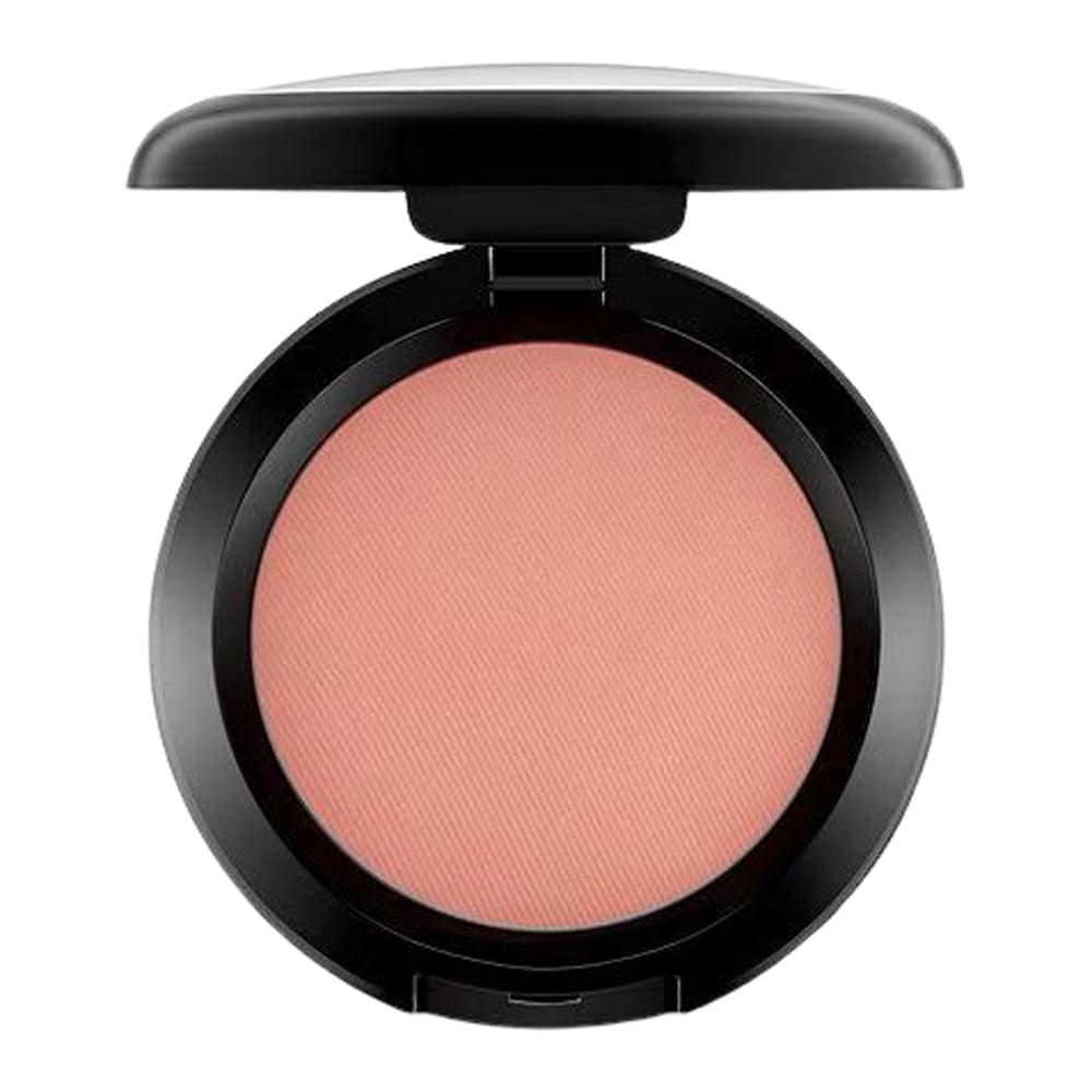 MAC Powder Blush - Melba (soft coral-peach) - Walmart.com