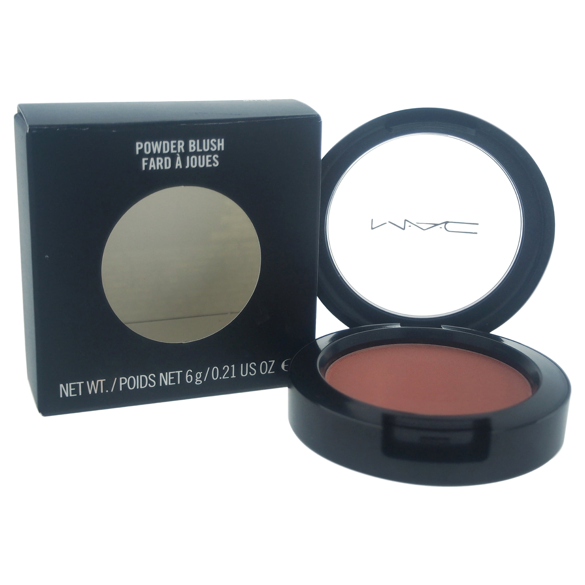 MAC Powder Blush - Melba , 0.21 oz Blush - Walmart.com