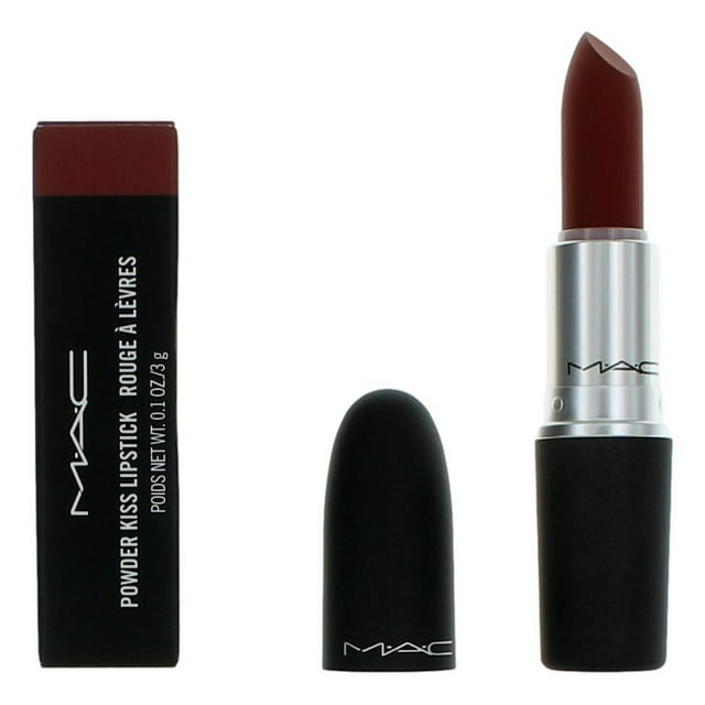 MAC Powder Kiss Lipstick by MAC, .1 oz Lipstick - 925 Marrakesh-Mere ...