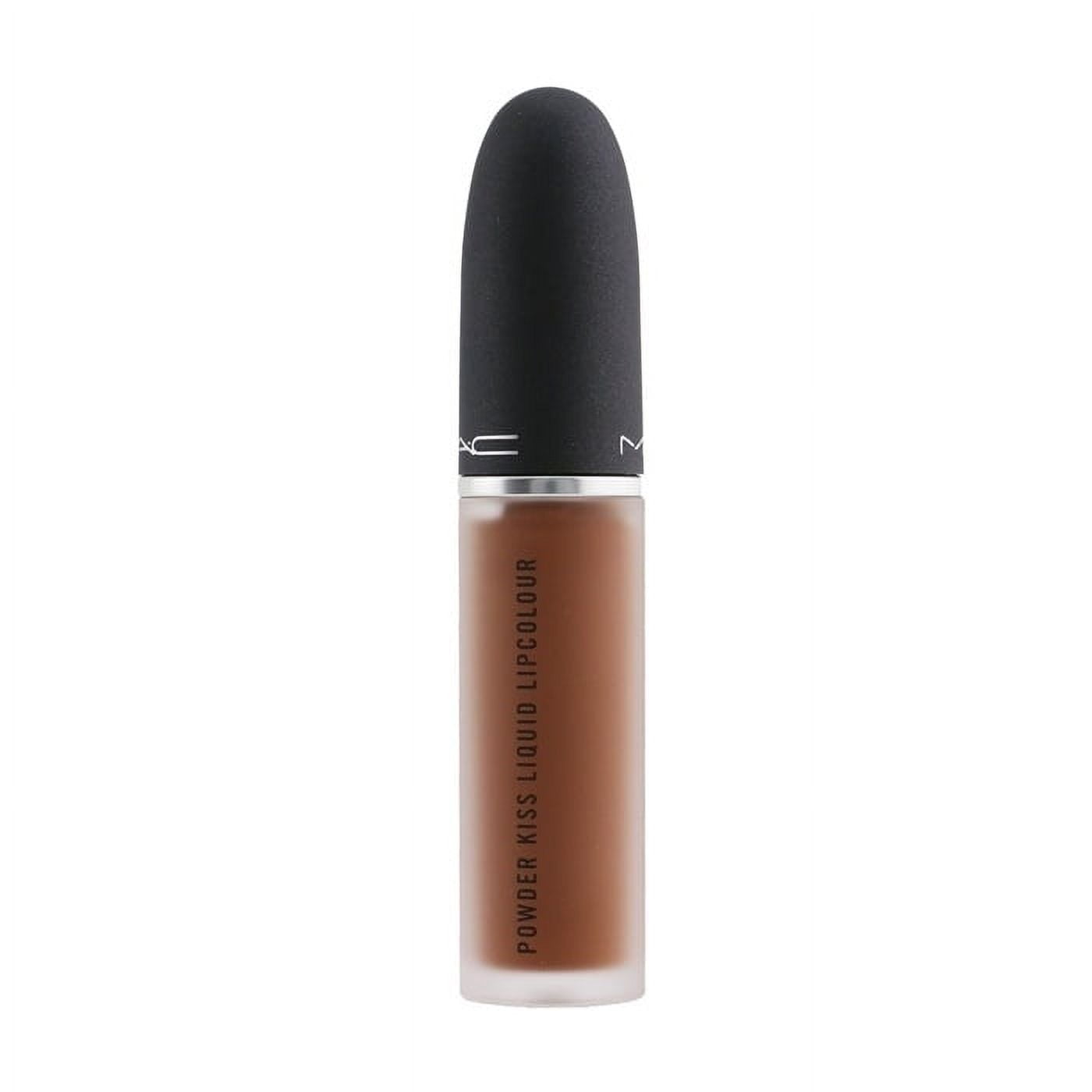 MAC Powder Kiss Liquid Lipcolour - # 979 Impulsive 5ml/0.17oz - Walmart.com