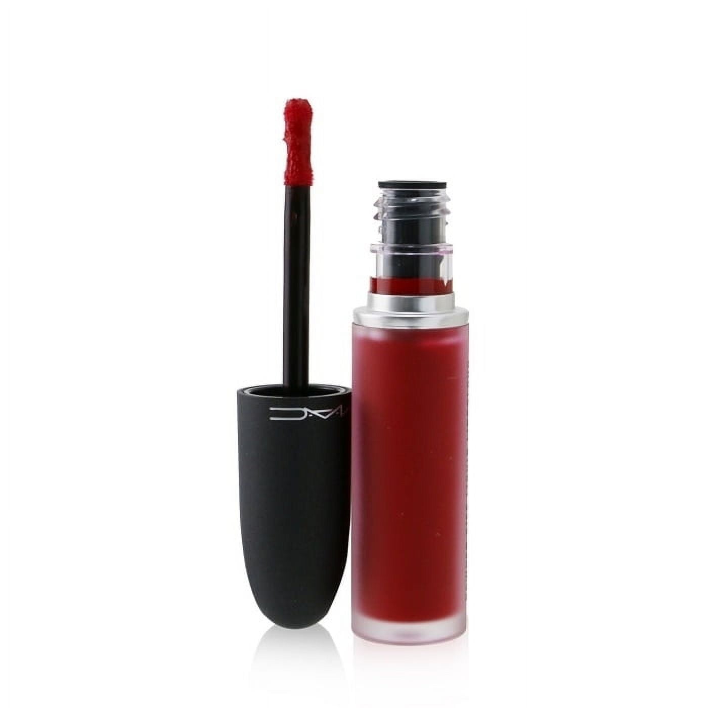 MAC Powder Kiss Hydrating Matte Liquid Lipcolour, Long Wearing, M-A ...