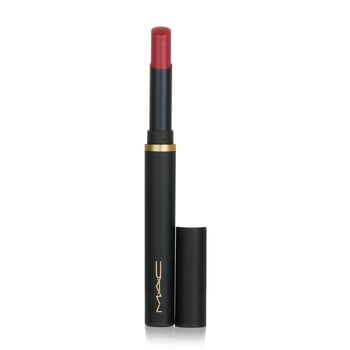 MAC Powder Kiss Velvet Blur Slim Stick - Stay Curious , 0.7 oz Lipstick ...