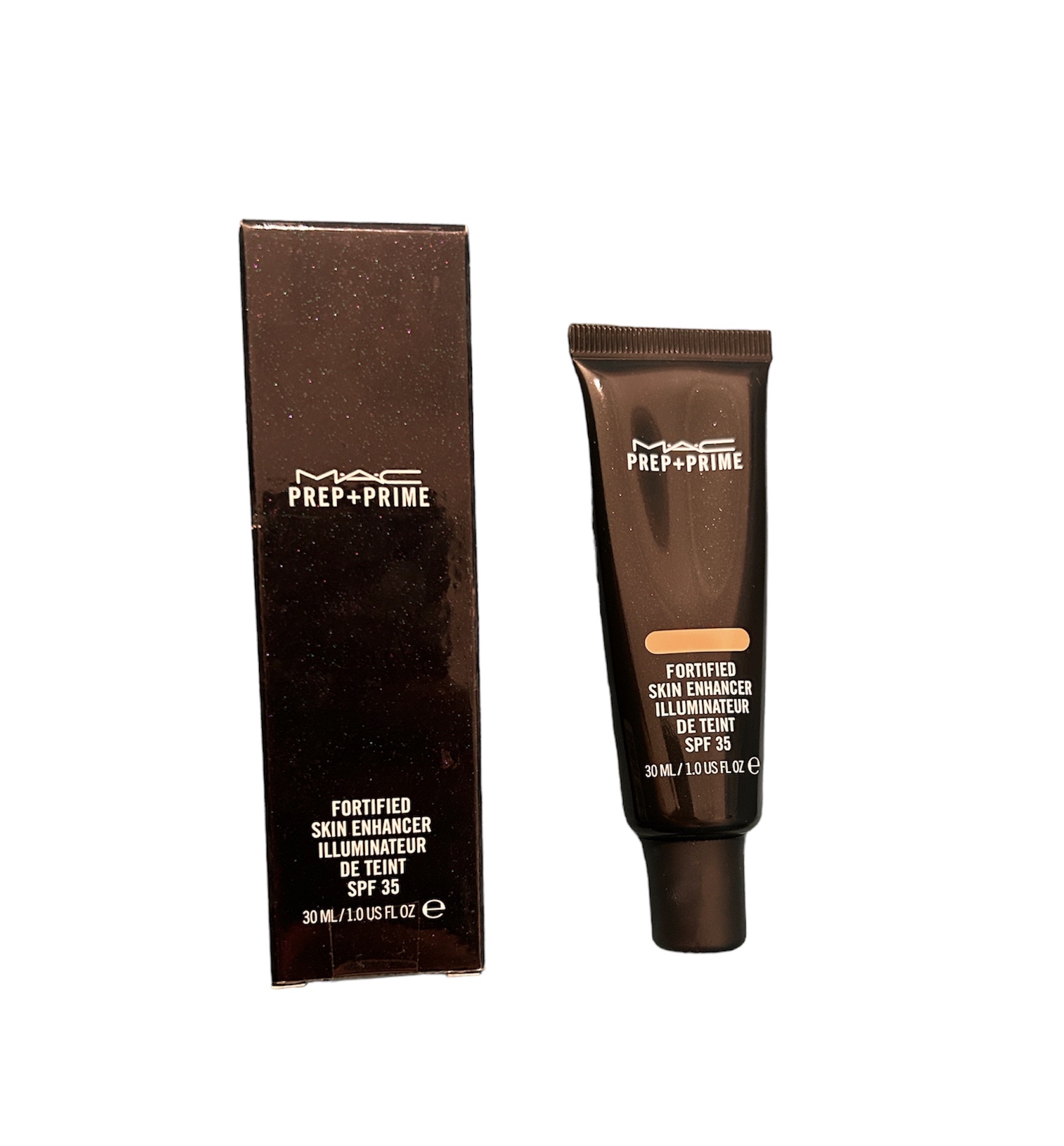 MAC Prep+Prime Fortified Skin Enhancer Illuminateur SPF 35 - RECHARGE ...