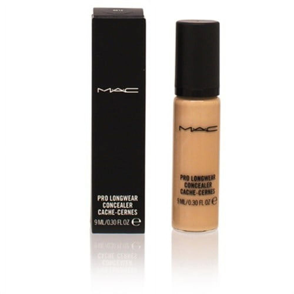 M.A.C Pro Longwear Concealer, Lightweight Matte Finish, NC15 Shade, 24 ...