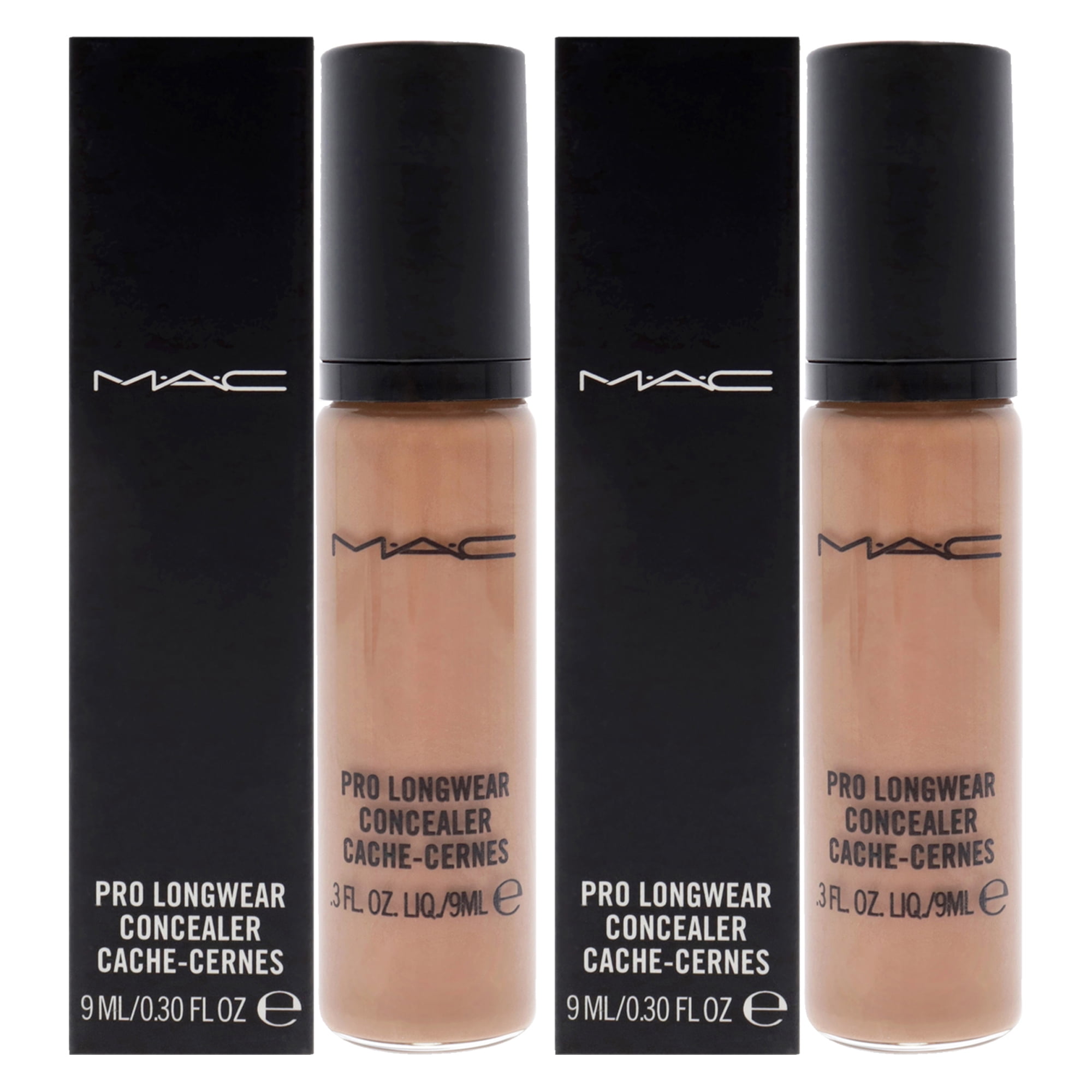 MAC Pro Longwear Concealer - NW30 - Pack of 2 , 0.30 oz Concealer ...