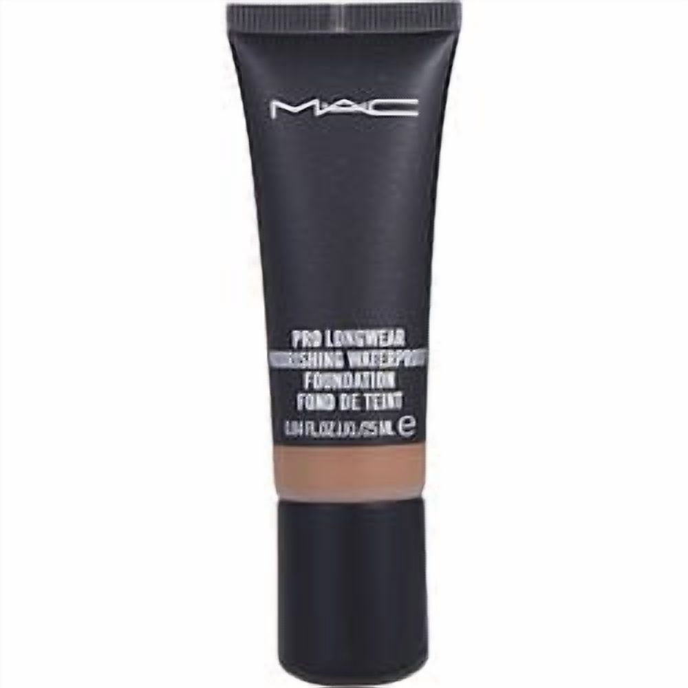 MAC Makeup Pro Longwear Nourishing Waterproof Foundation NC50 for Dark ...
