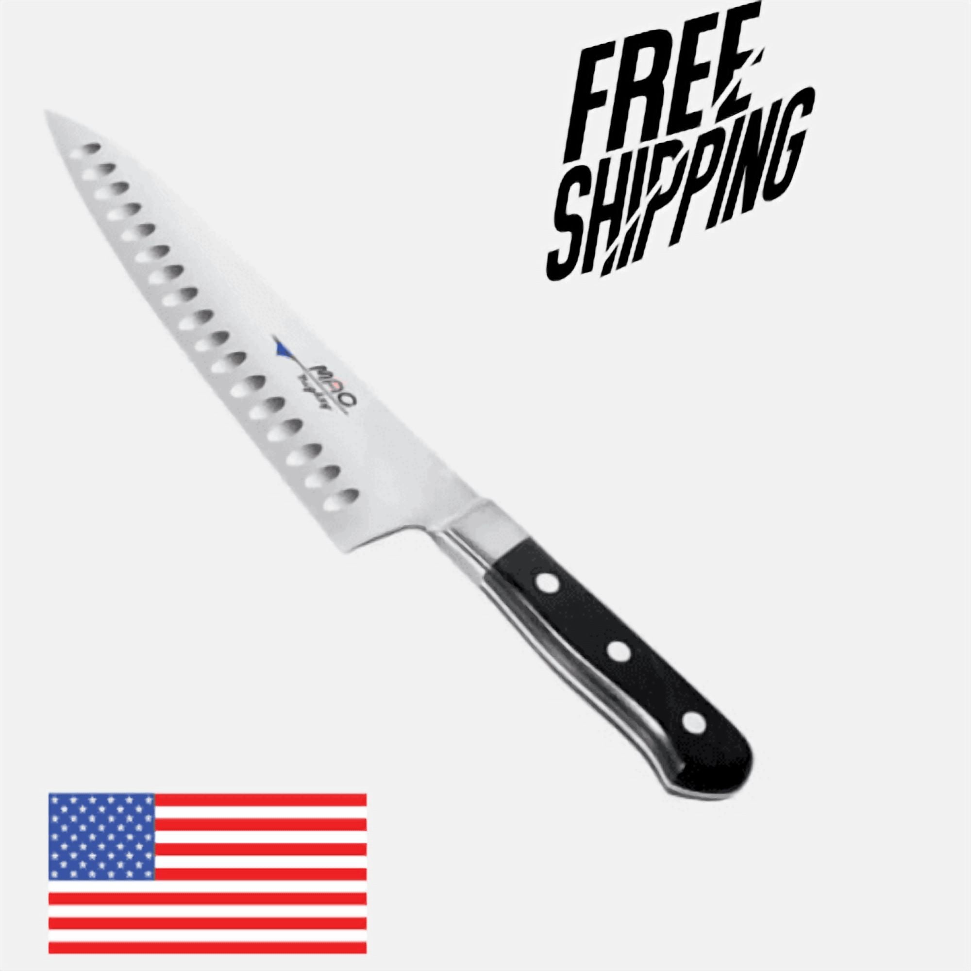 MAC Professional Series 8" Chef's Knife w/Dimples MTH-80,Wholesale New ...