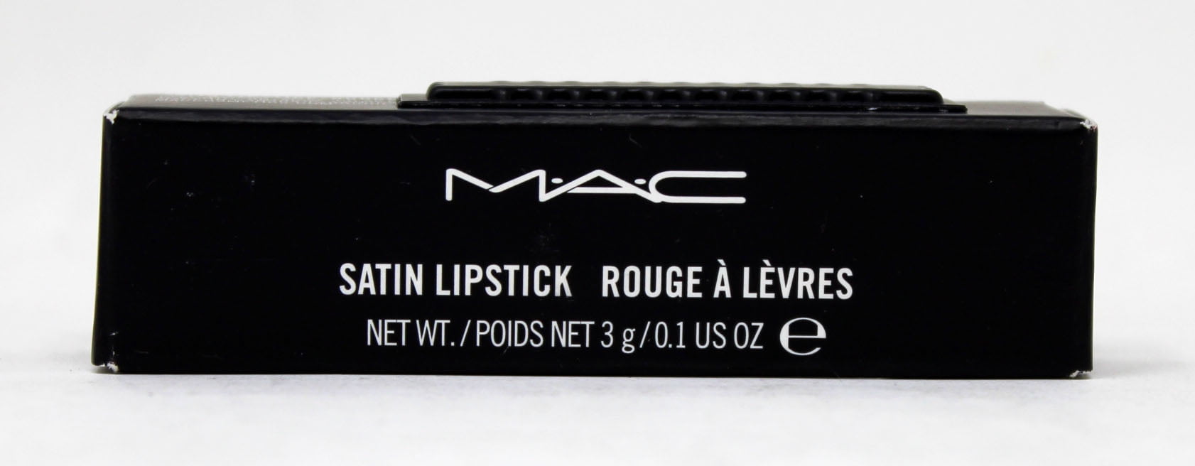 MAC Satin Lipstick, Cyber .1 oz - Walmart.com