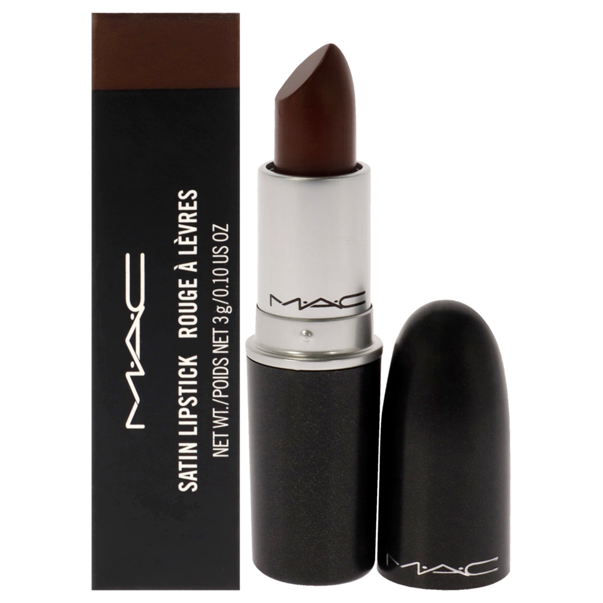 Mac Satin Lipstick Photo 0 1 Oz Lipstick
