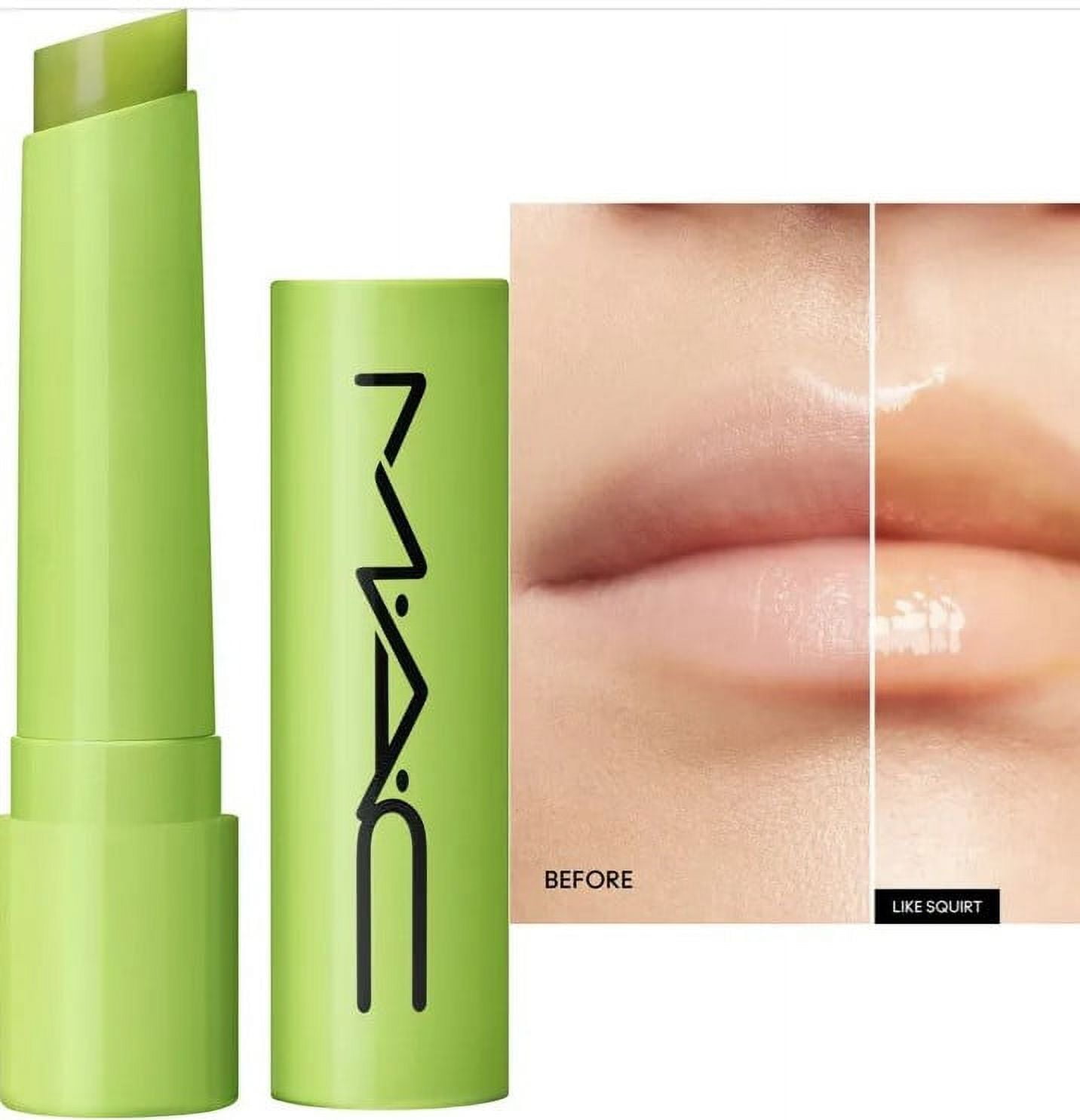 MAC Squirt Plumping Gloss Stick, Like Squirt, 0.08 oz - Walmart.com
