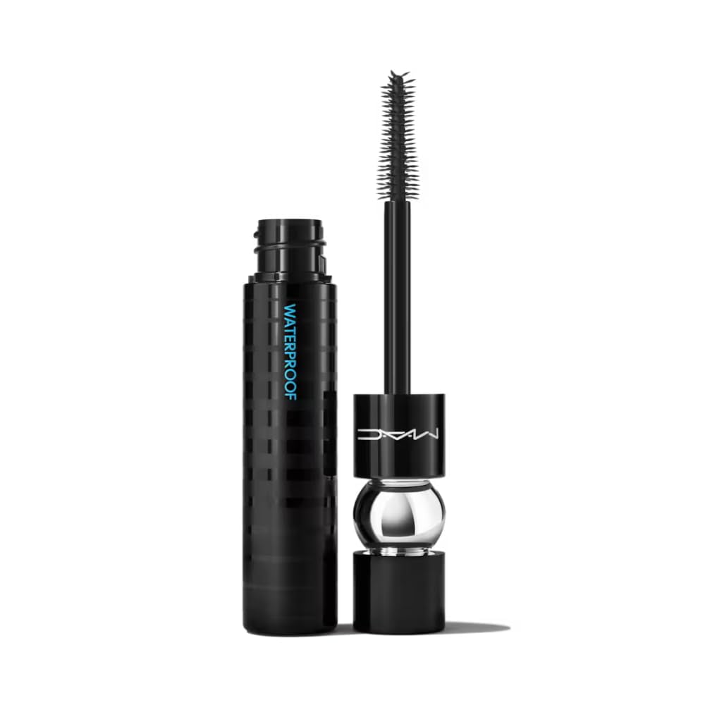 MAC Stack Superstack Mega Brush Waterproof Mascara - Black Stack by MAC ...