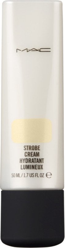 MAC Strobe Cream - Gold Lite Glow Light, 1.7 oz Skin Brightening Cream ...