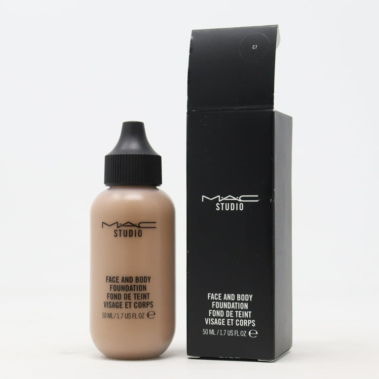 Mac C7 Foundation