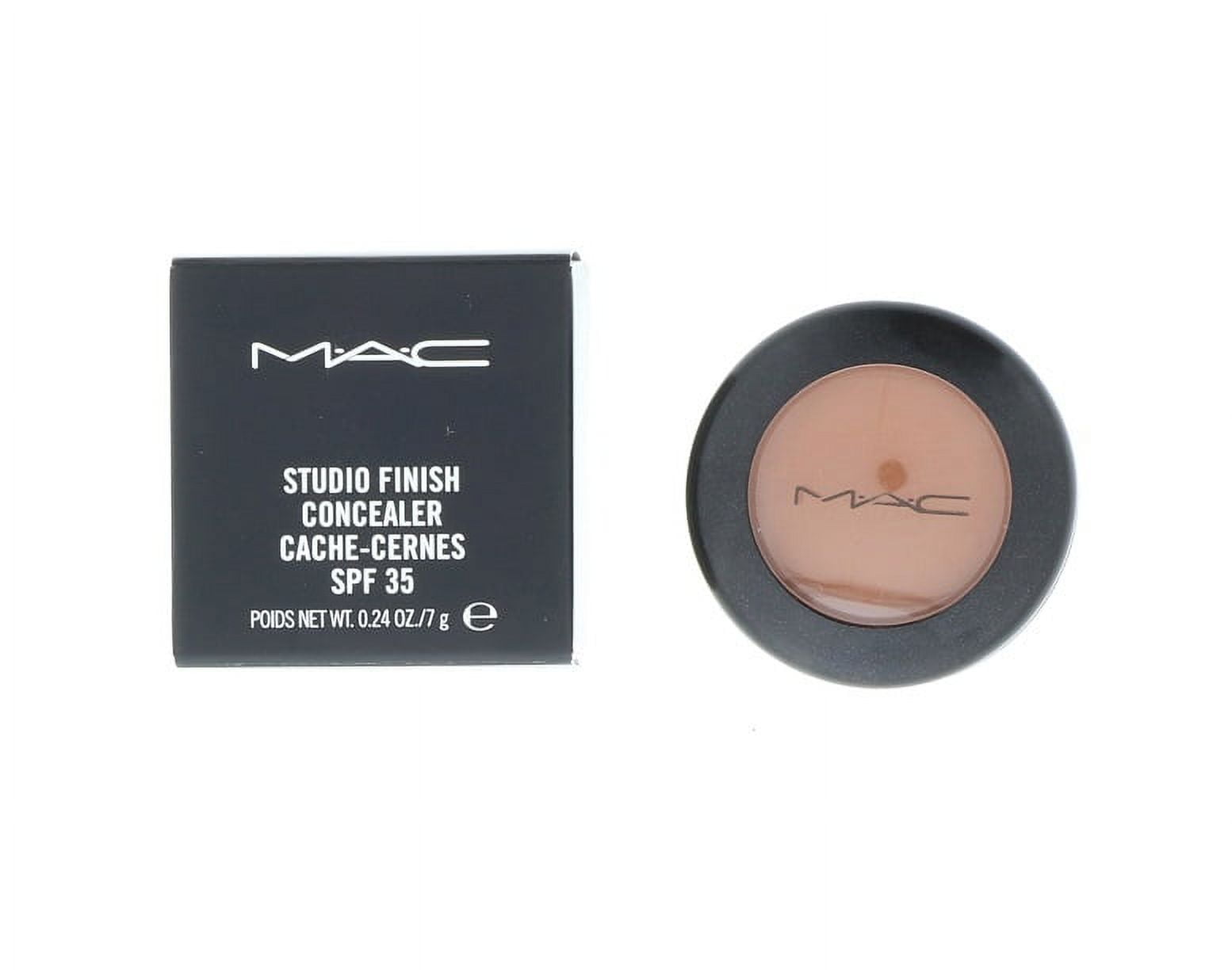 MAC Studio Finish Broad Spectrum Concealer SPF 35 0.24 oz - Color NW45 ...