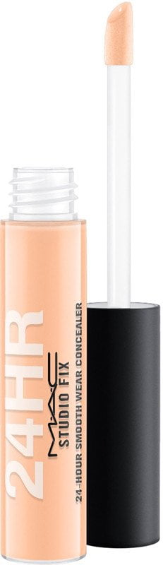 MAC Studio Fix 24 Hour Concealer NW25 0.24 oz, Full-Coverage, Long ...