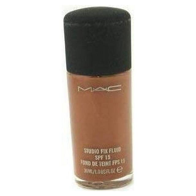 MAC Studio Fix Fluid SPF 15 - NW50 (rich coffee w/ neutral undertone ...