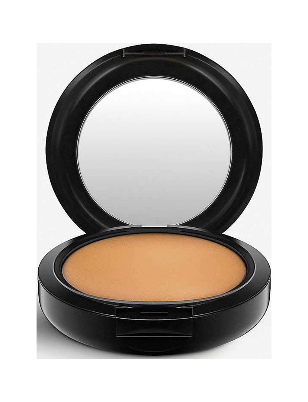 MAC Studio Fix Powder Plus Foundation - C8 (deep golden olive w/ golden ...